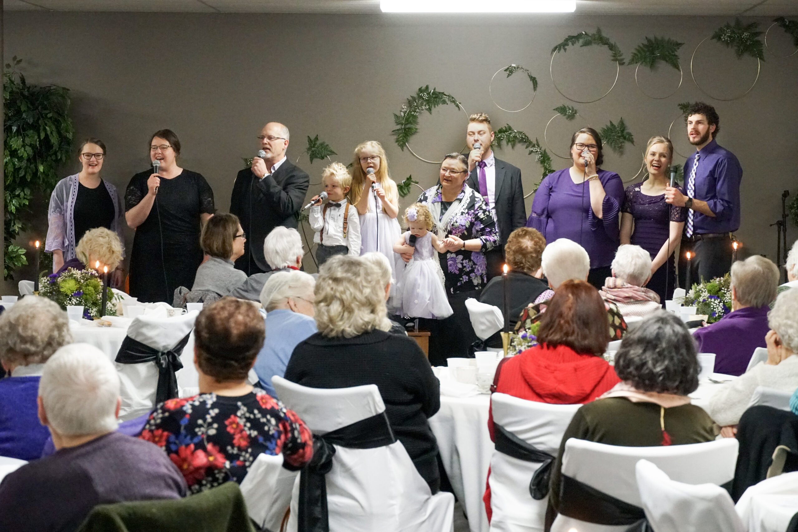 WIDOWS MINISTRY - HL Ministries